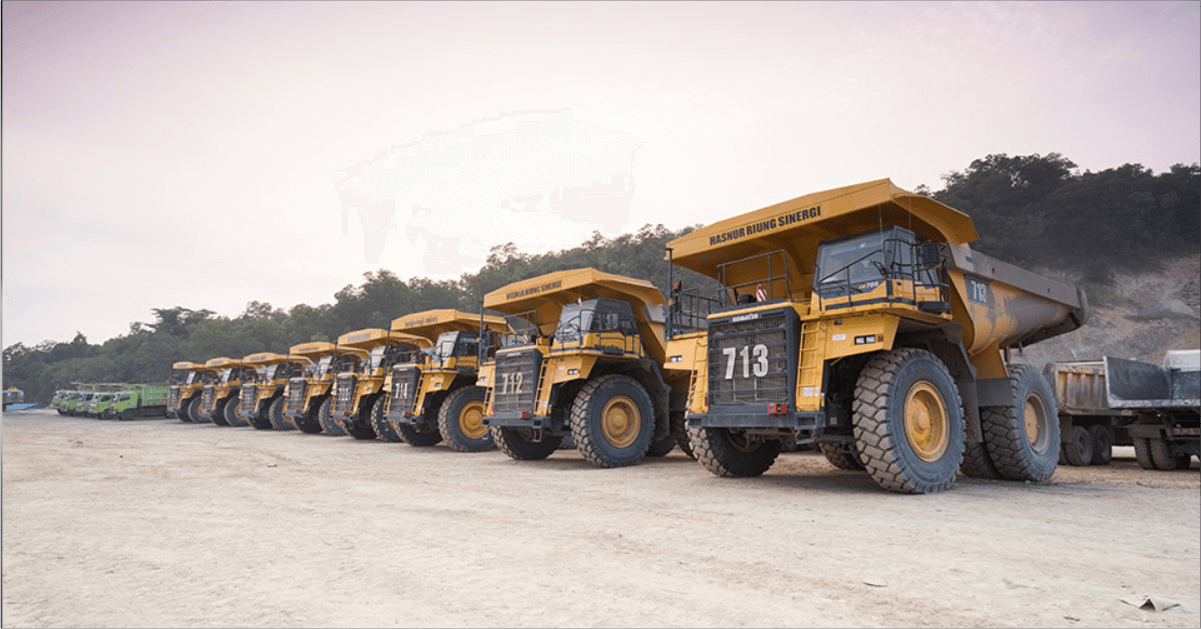 Lowongan Kerja PT Hasnur Riung Sinergi (Hasnur Group)