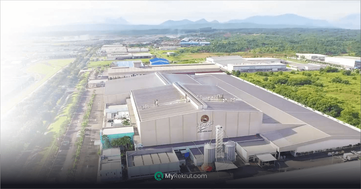 Lowongan Kerja PT Kapal Api Global