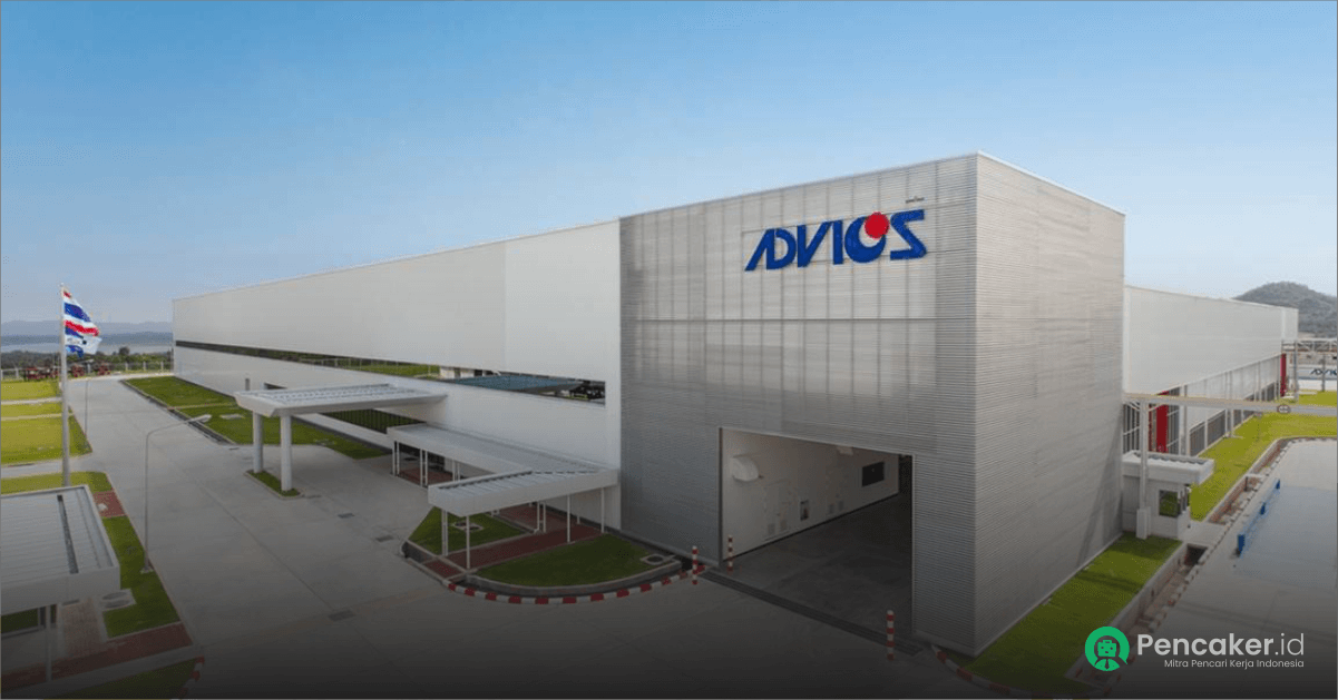 Lowongan Kerja PT Advics Manufacturing Indonesia