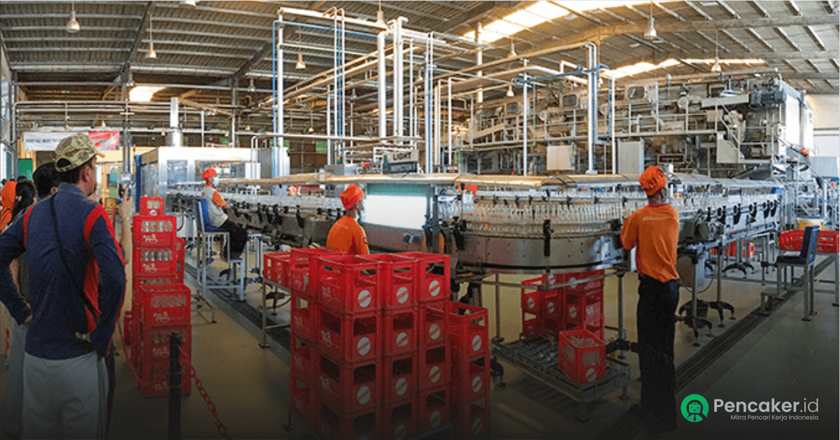 Lowongan Kerja PT Sinar Sosro (a REKSO Company)